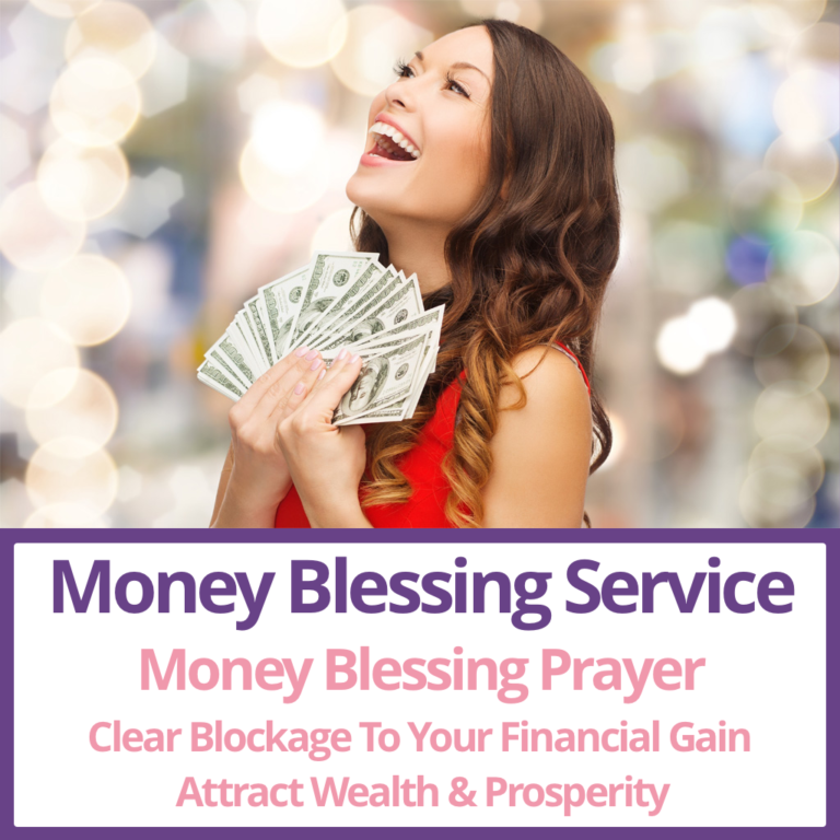 Money Blessings, What Is It and How To Use It For Financial Gain ...